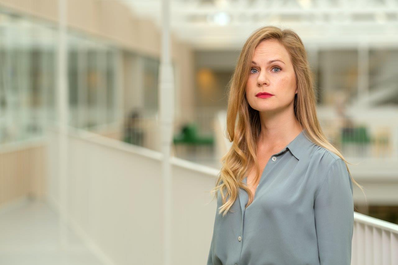 "Jag har lovat att bidra med globala inspel" - Psykologtidningen